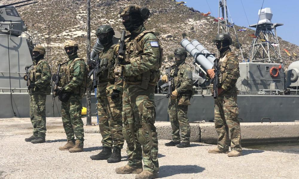''Ουρλιάζουν'' οι Τούρκοι: ''Έλληνες κομάντος ακροβολίζονται στο ...