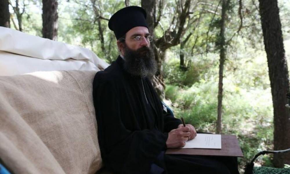 "Τhe man of God": Στην Ι. Μ. Αγίου Νεκταρίου στην Αίγινα τα χθεσινά ...