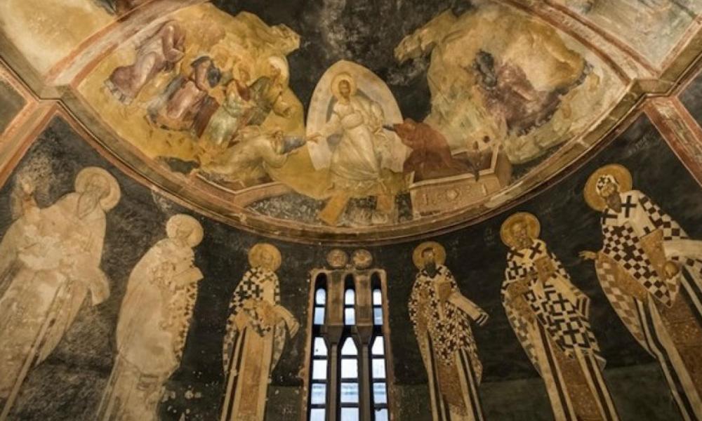 Νέα παρέμβαση από την Ρωσική Εκκλησία για την Αγία Σοφία και την Μονή ...