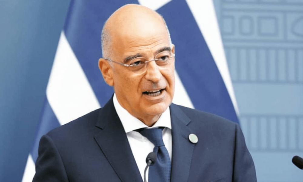 Δένδιας: Υπονομεύει την ειρήνη η Τουρκία | Pentapostagma