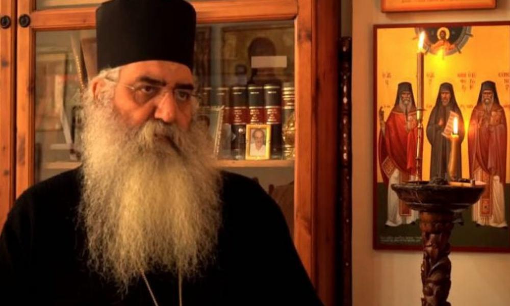 Μόρφου Νεόφυτος: Μα γιατί σιωπούν οι Επίσκοποί μας εδώ στην Ελλάδα και ...