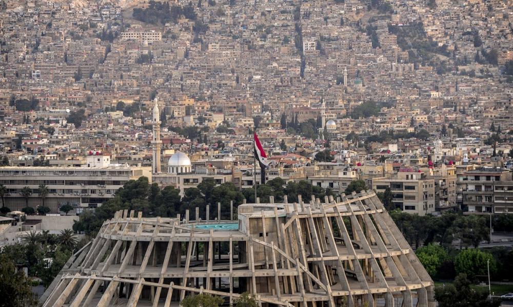 Συρία: Η Δαμασκός απορρίπτει οποιαδήποτε συμφωνία με το Ισραήλ ...
