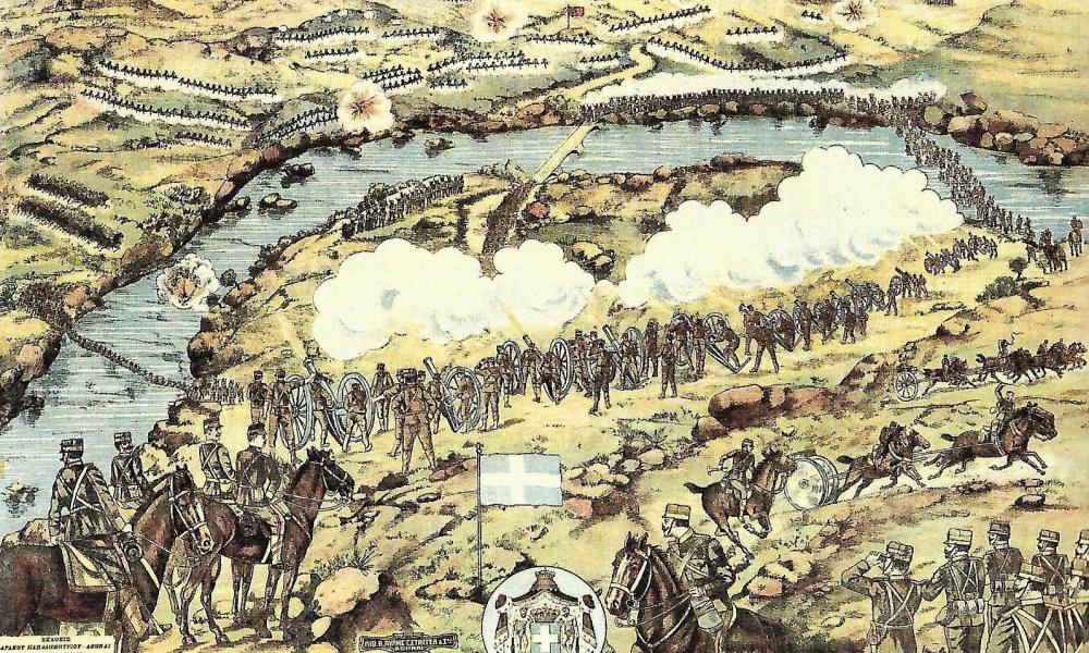 Η Μάχη των Γιαννιτσών και η απελευθέρωση της Θεσσαλονίκης | Pentapostagma