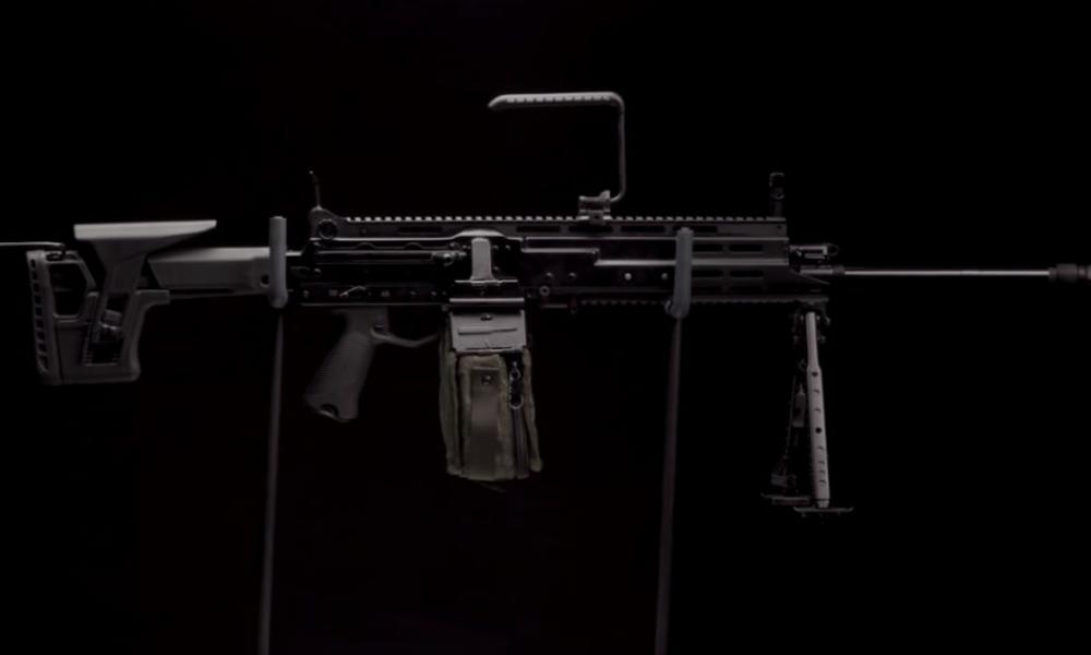 To νέο πολυβόλο RPL-20 της «Καλάσνικοφ» (βίντεο) | Pentapostagma