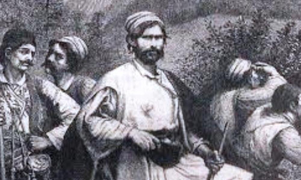 Νταβέλης: Η ζωή του λήσταρχου σαν σενάριο χολυγουντιανής ταινίας ...