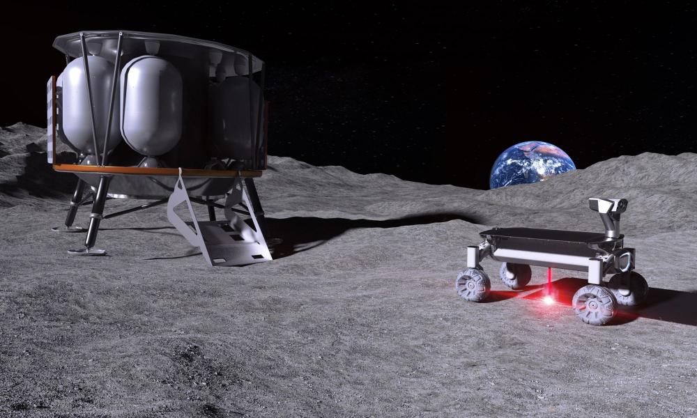 Μόλις ένα δολάριο θα στοιχίσει στη NASA να φέρει μία πέτρα από το ...