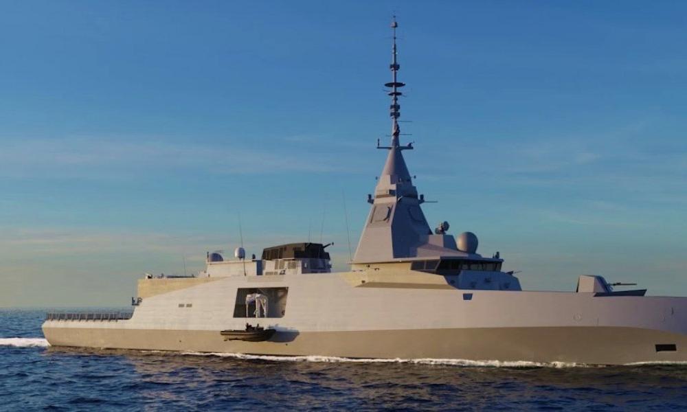 Belharra: The French are open to building frigates in Greece ...