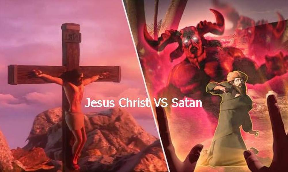 Βιντεοπαιχνίδι «Είμαι ο Ιησούς Χριστός» που πολεμάει τους δαίμονες ...