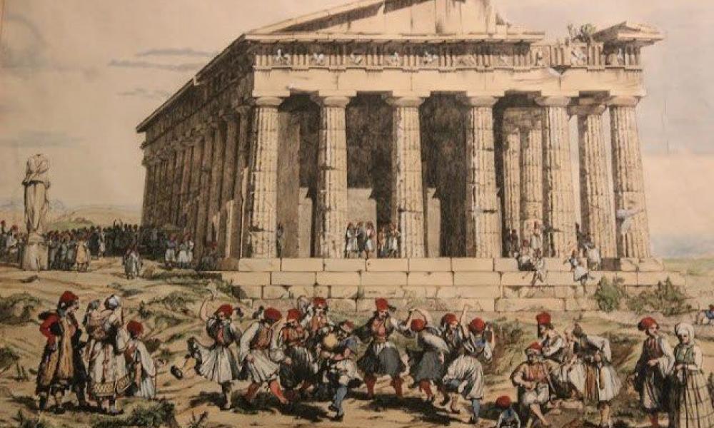 Ελληνική Επανάσταση 1821 - 2021: Μια στοχαστική ματιά στη διαδρομή 200 ...