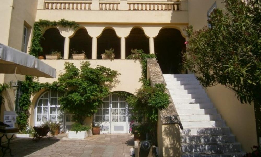 Το σπίτι της Μπουμπουλίνας: Η ιστορική κατοικία της ηρωίδας του ’21 ...
