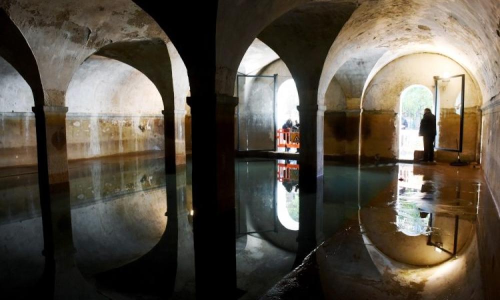 Περιφέρεια Αττικής: Αξιοποιείται το Αδριάνειο Υδραγωγείο | Pentapostagma