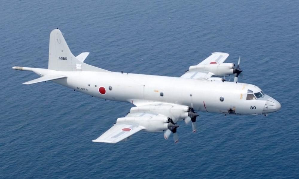P-3B Orion: Σε επιχειρησιακή ετοιμότητα και πάλι το ελικοφόρο ...