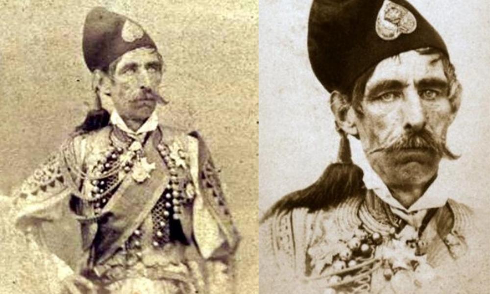 Γενναίος (Ιωάννης) Κολοκοτρώνης - Αγωνιστής του ’21 και πολιτικός ...