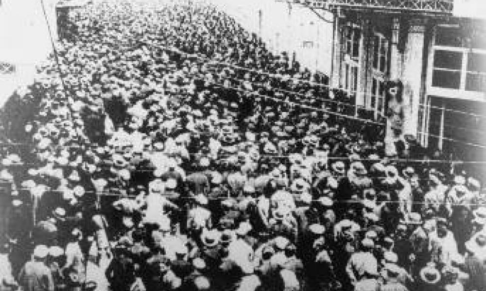 Θεσσαλονίκη: Ο ματωμένος Μάης του ’36 και οι 12 νεκροί | Pentapostagma