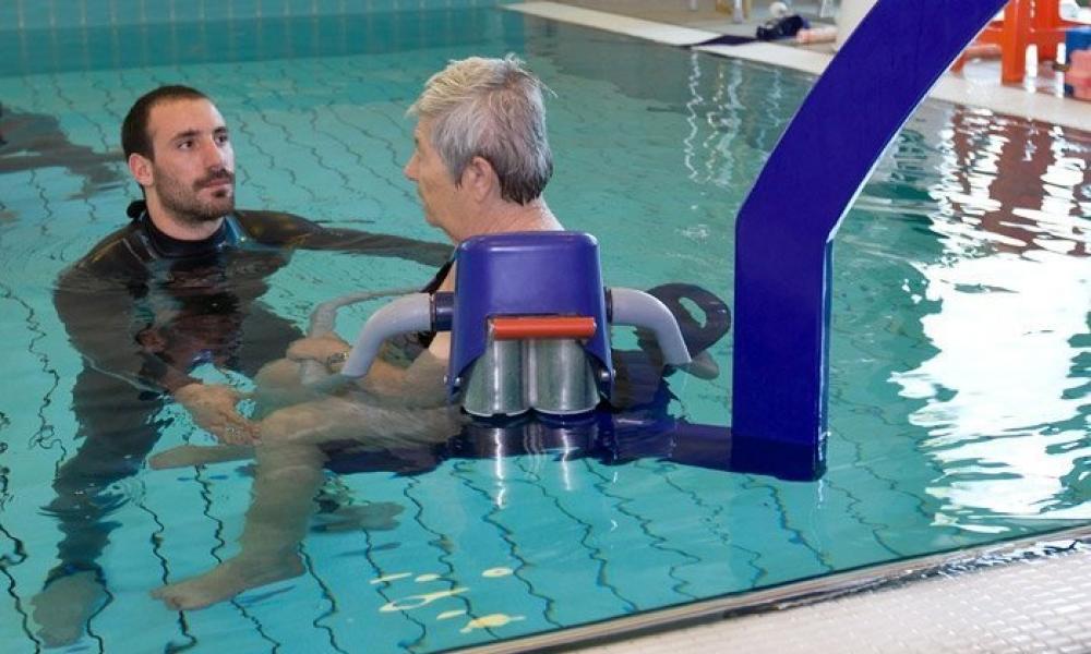 Υδροθεραπεία: Tι είναι και τι προσφέρει στην υγεία των ασθενών ...