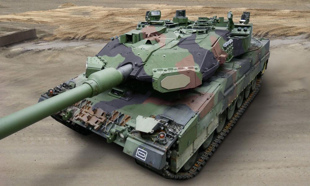 Why Do Modern Battle Tanks Have Such A Huge Turret animation why-do-modern-battle-tanks-have-such-a-huge-turret-animation