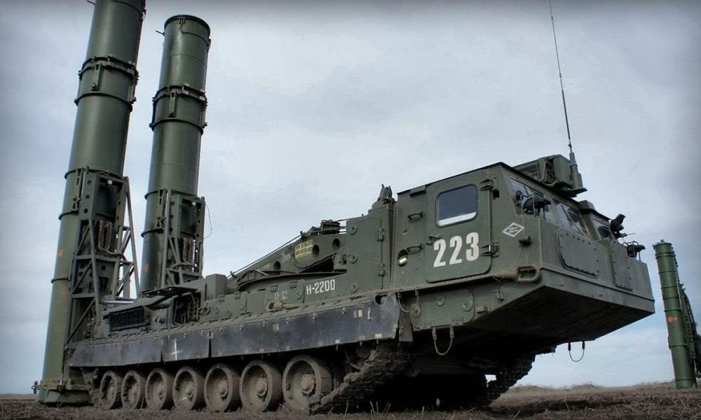 These are the 5 anti-ballistic missile systems of USA and Russia ...