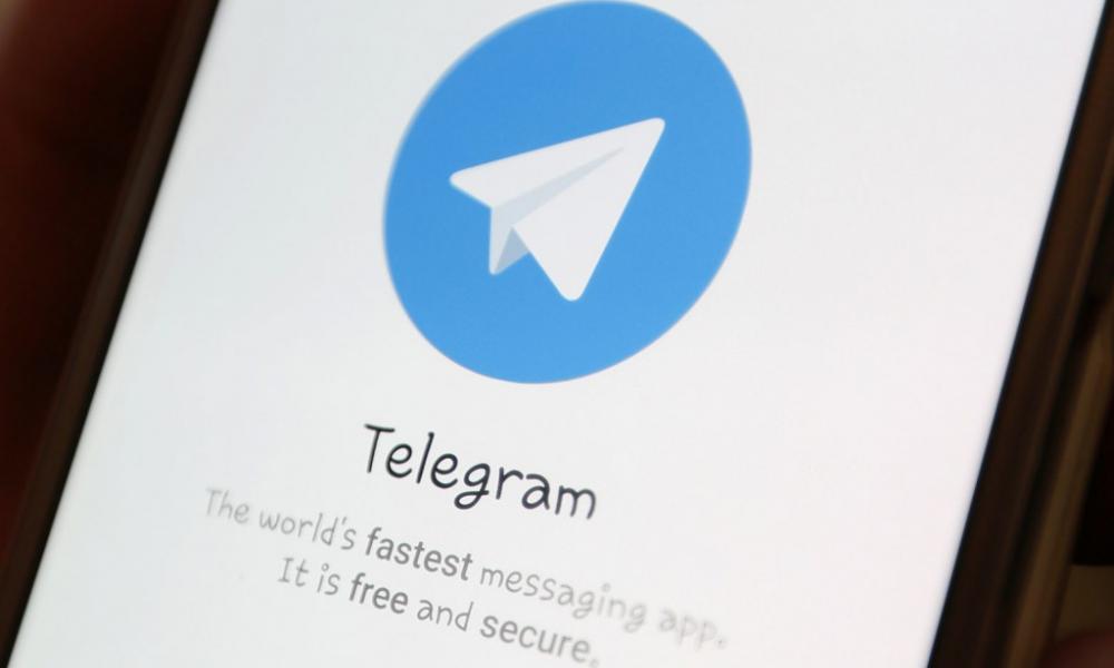 Telegram: Γερμανικό μπλόκο σε δεκάδες ομάδες αντιεμβολιαστών ...