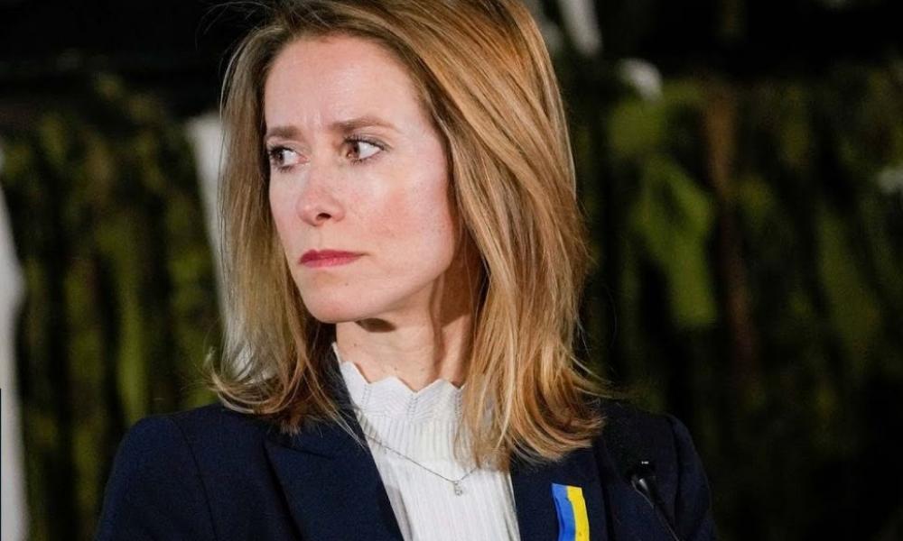 Εσθονία: Την παραίτησή της υπέβαλε η Πρωθυπουργός Κάγια Κάλας ...