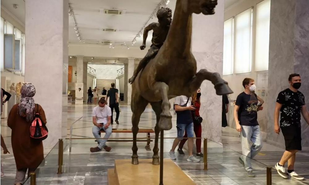 Νέο Αρχαιολογικό Μουσείο Αθηνών: Προκηρύχθηκε ο αρχιτεκτονικός ...