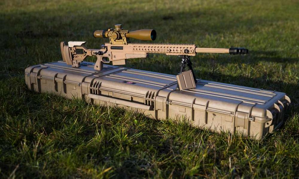 Ελεύθεροι σκοπευτές του Ελληνικού στρατού- Τυχόν προσθήκη του τυφεκίου ...