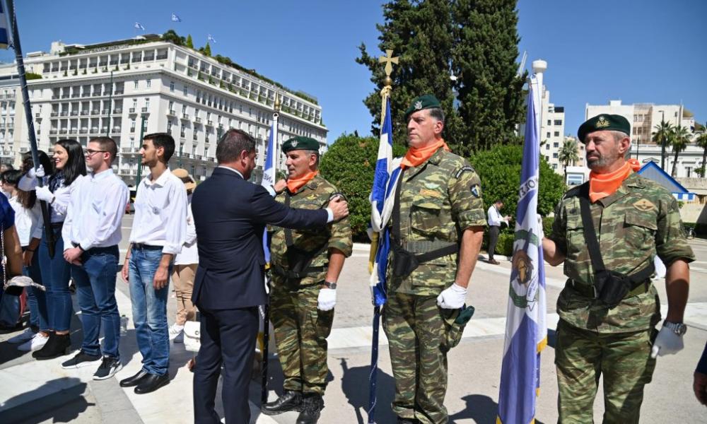 Χαρδαλιάς: Εκπροσώπησε τον Πρόεδρο της Κυβέρνησης στην εκδήλωση ...