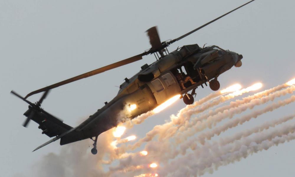 Ελληνικό “ιπτάμενο ιππικό” με BLACK HAWK! Εξετάζουμε ισραηλινό σύστημα ...