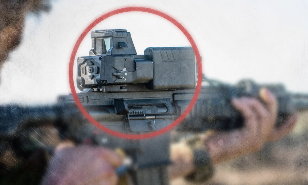 Δείτε τι κάνει το νέο υπερσύγχρονο σύστημα ελέγχου πυρός των Αμερικανών ...