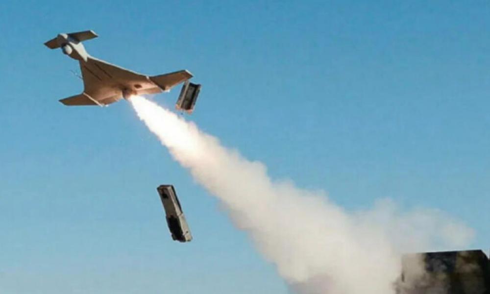 Ουκρανία: UAV Geranium-2 κατέστρεψαν αποθήκη πυρομαχικών (Βίντεο ...