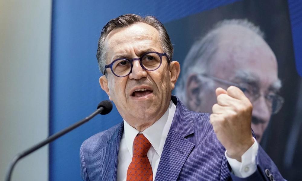 Έξαλλος ο Νίκος Νικολοπουλος: «Xάκερς» του Πιερρακάκη μας έκοψαν ...