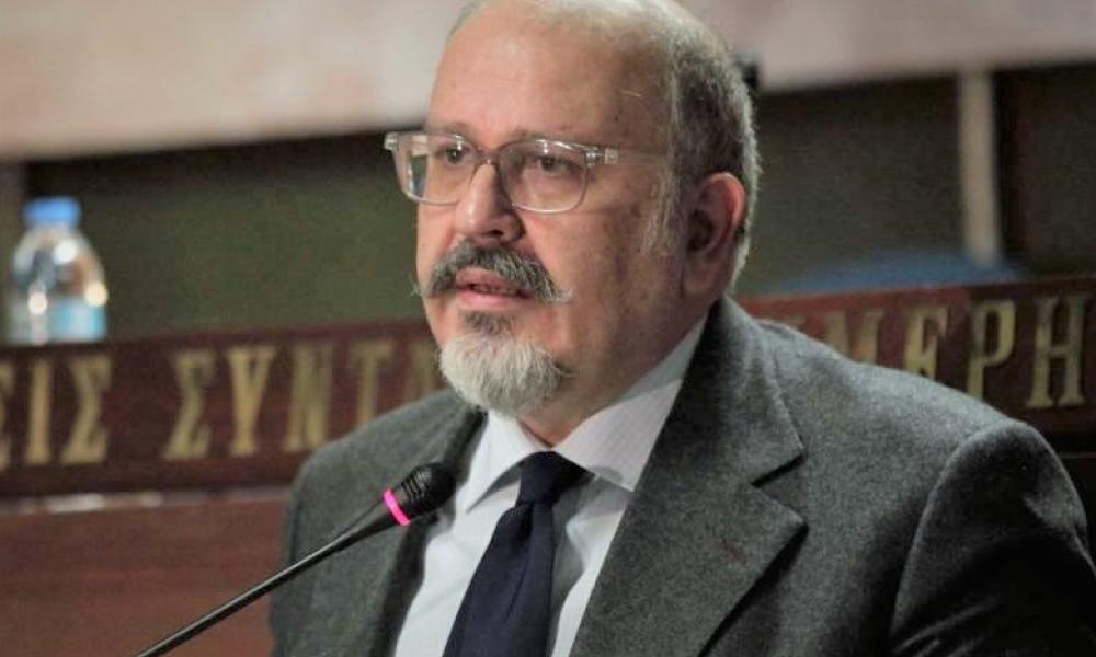 Νίκος Ξυδάκης: Δεν ανακαλεί το «σύνδρομο της Στοκχόλμης» παρά τον σάλο ...