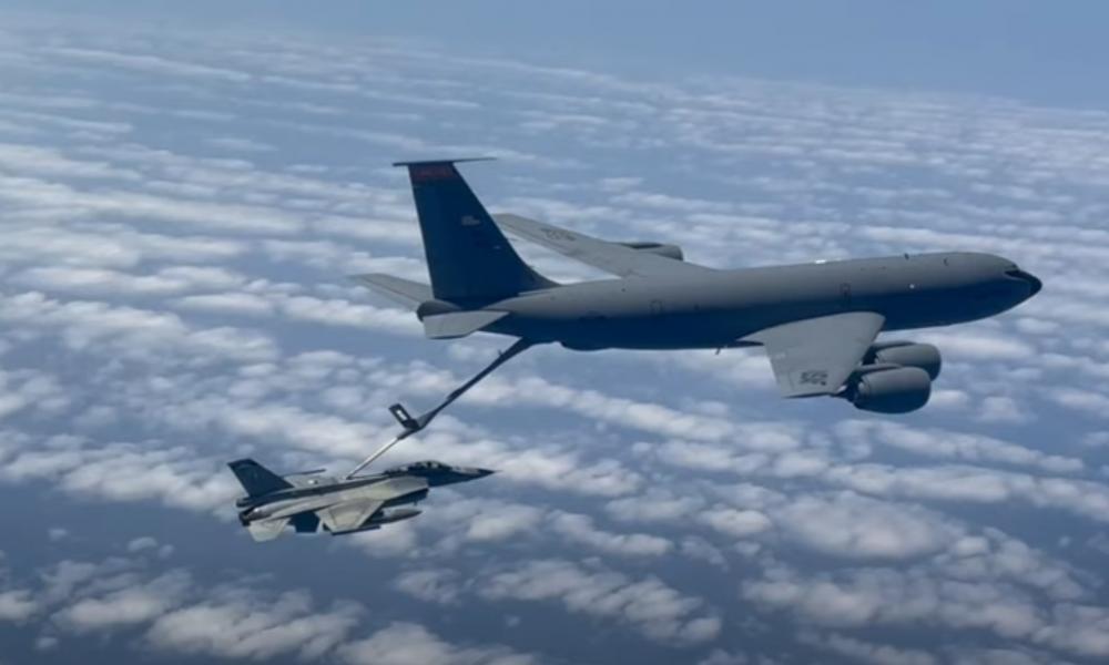 New co-training between HAF and american flying tankers in Larissa ...