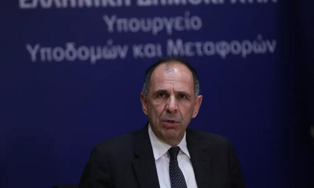 Επίσκεψη του ΥΠΕΞ Γιώργου Γεραπετρίτη στη Λευκωσία - Η κατάθεση ...