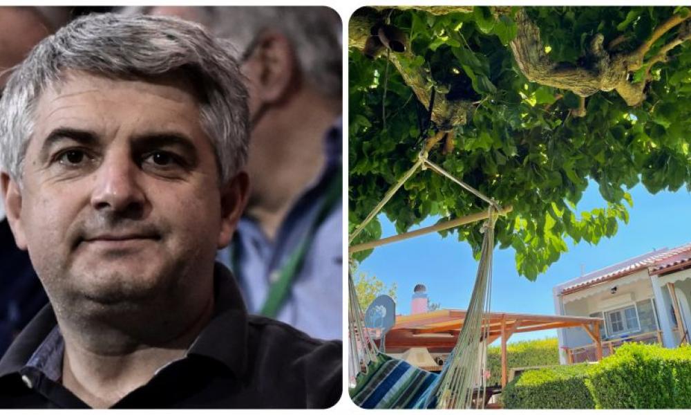 Οδυσσέας Κωνσταντινόπουλος: Πήρε εξιτήριο από το νοσοκομείο | Pentapostagma