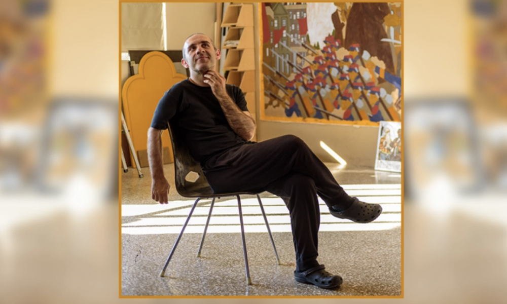 Στέλιος Φαϊτάκης: Πέθανε ο καταξιωμένος Έλληνας ζωγράφος | Pentapostagma