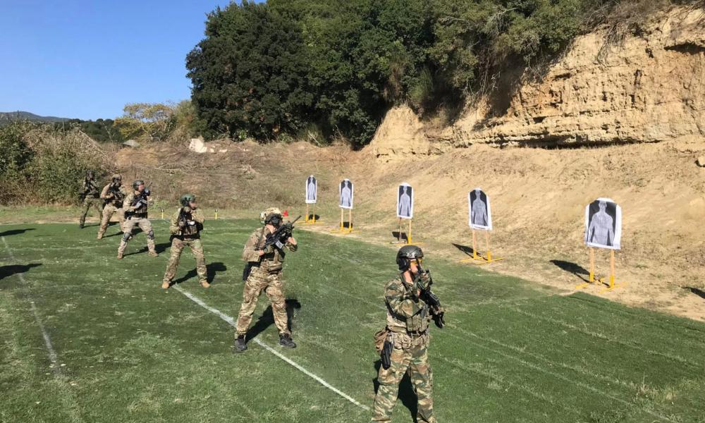 Ολοκληρώθηκε το 113ο Σχολείο Καταδρομών στο ΚΕΑΠ: Εντυπωσιακές εικόνες ...