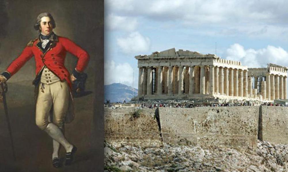 Ποιος είναι ο λόρδος Έλγιν; Η άγνωστη ιστορία της γυναίκας που έβαλε ...
