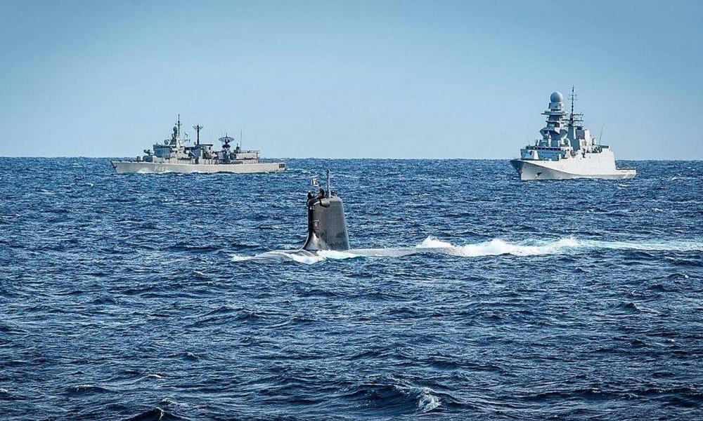 A European naval mission is being prepared in the Red Sea - Will we ...
