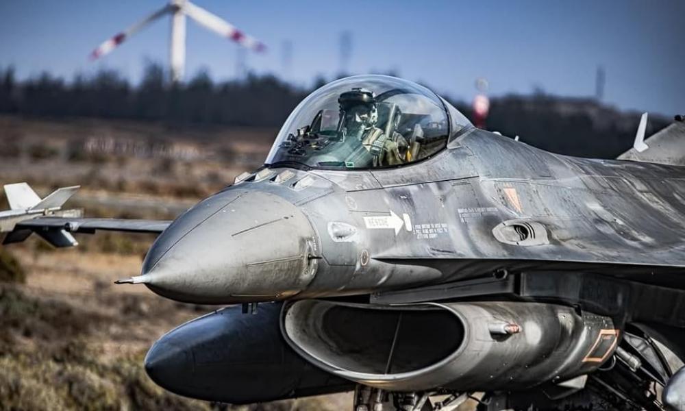 Η Πολεμική Αεροπορία εισηγείται την αναβάθμιση των F16 Block 50 σε ...