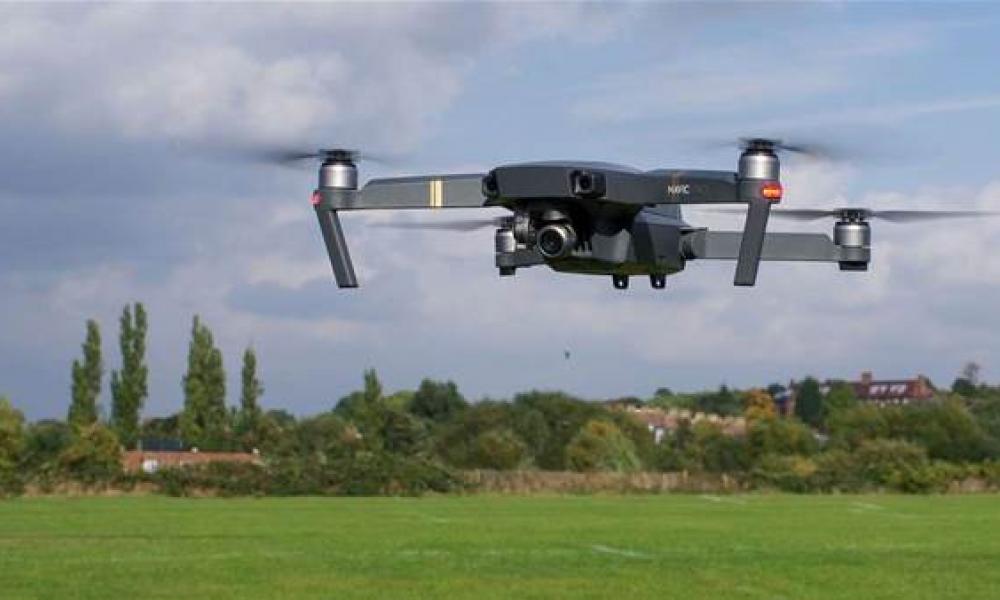 Πρόγραμμα ΑΧΙΛΛΕΑΣ-Σμήνη μη επανδρωμένων Drones για τον ελληνικό Στρατό ...