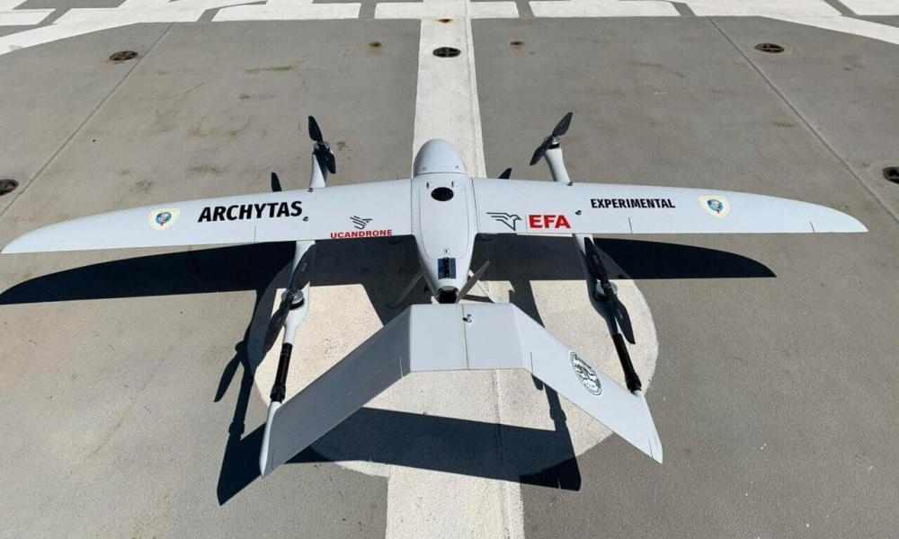 We will "lock" the Aegean-Greek anti-drone umbrella and satellite ...