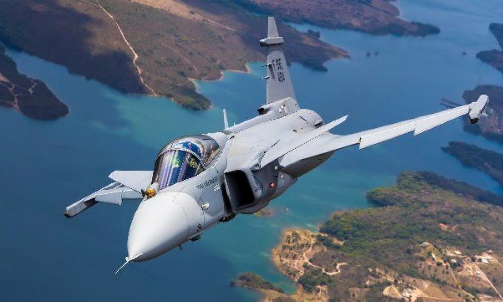 "Στο τραπέζι" δανεισμός Σουηδικών μαχητικών JAS-39 Gripen στην Ουκρανία ...