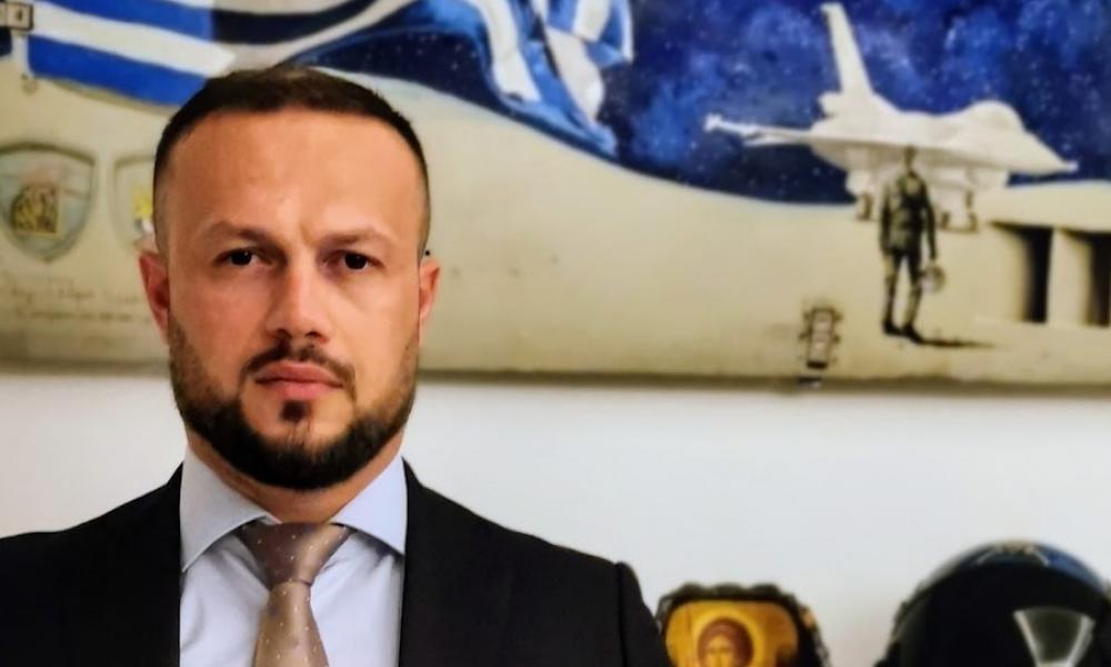 Επισμηναγός ε.α. Στ. Καραβίδας: "Να δούμε ολιστικά το εξοπλιστικό ...