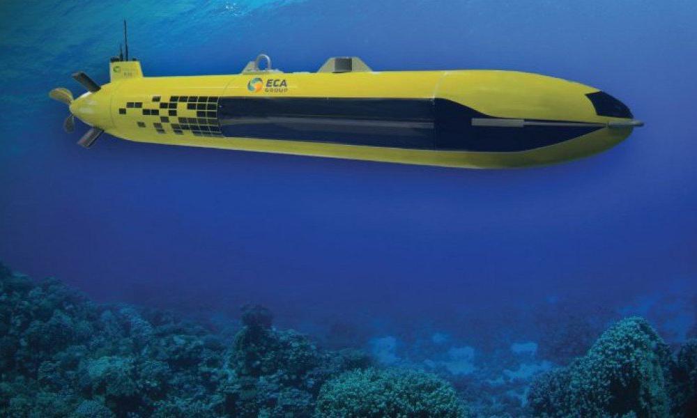 Νέα υποβρύχια drones για το ελληνικό Πολεμικό Ναυτικό μαζί με Τορπίλες ...
