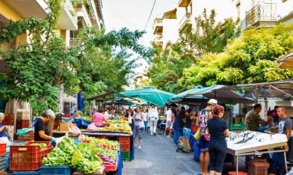 Ακρίβεια: Υποχώρηση τιμών έως 50% σε φρούτα και λαχανικά | Pentapostagma