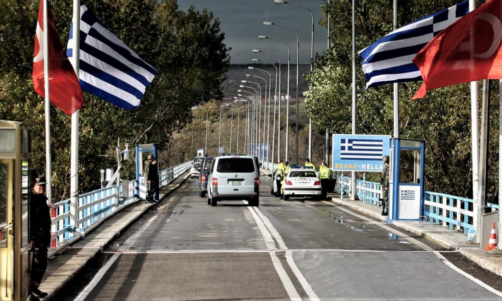Συναγερμός στα σύνορα Ελλάδας - Τουρκίας: Σοβαρό επεισόδιο με ...