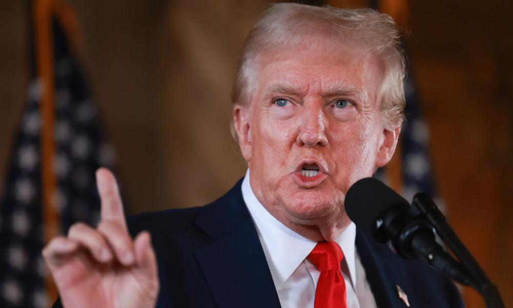 Φρούριο η Ουάσινγκτον για την ορκωμοσία του Ντόναλντ Τραμπ | Pentapostagma