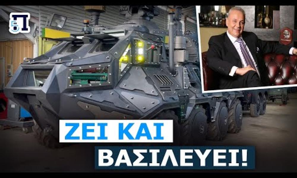 Soukos Robot: Αν η Τουρκία κάνει το μοιραίο λάθος στο Αιγαίο τότε θα ...