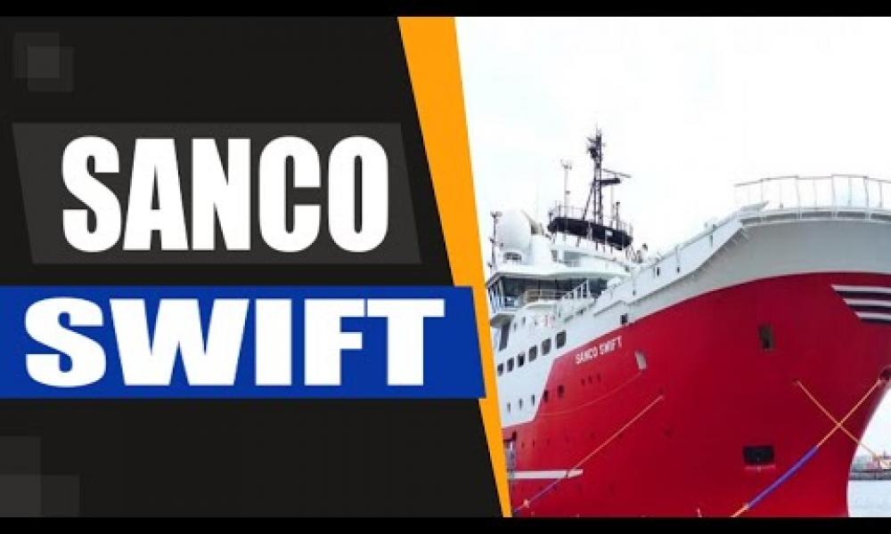 «Sanco Swift» το πλοίο που ξεκίνησε έρευνες σε Κρήτη και Πελοπόννησο ...