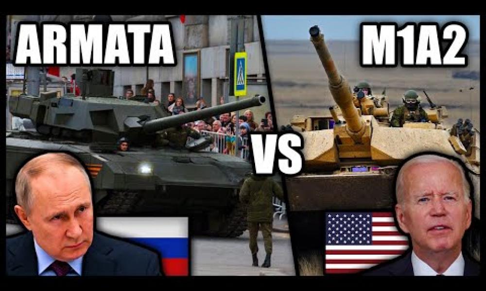 Η Απόλυτη Σύγκριση: M1A2 Abrams vs T-14 Armata! Ποιο άρμα θα ... Η Απόλυτη Σύγκριση: M1A2 Abrams vs T-14 Armata! Ποιο άρμα θα ...